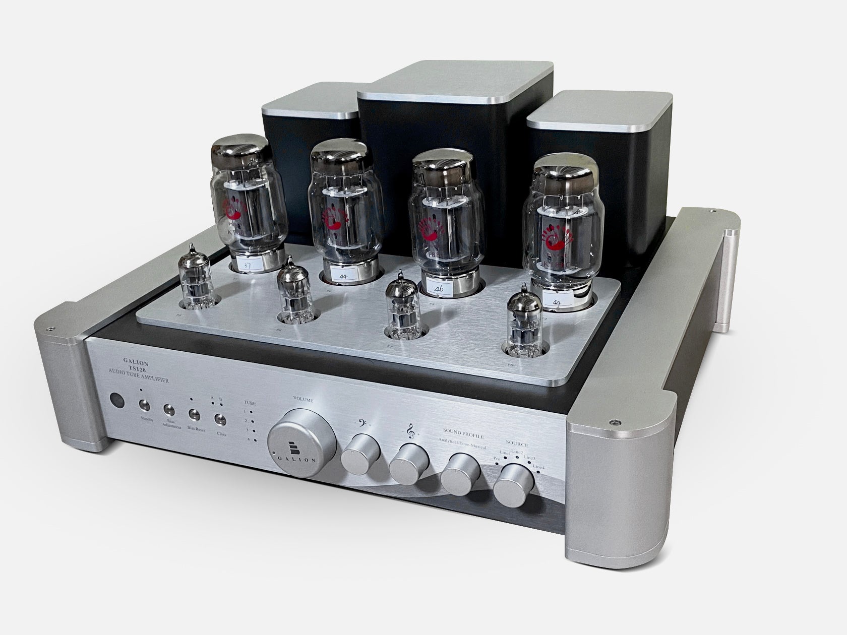 Galion TS120 – ThomasAndStereo