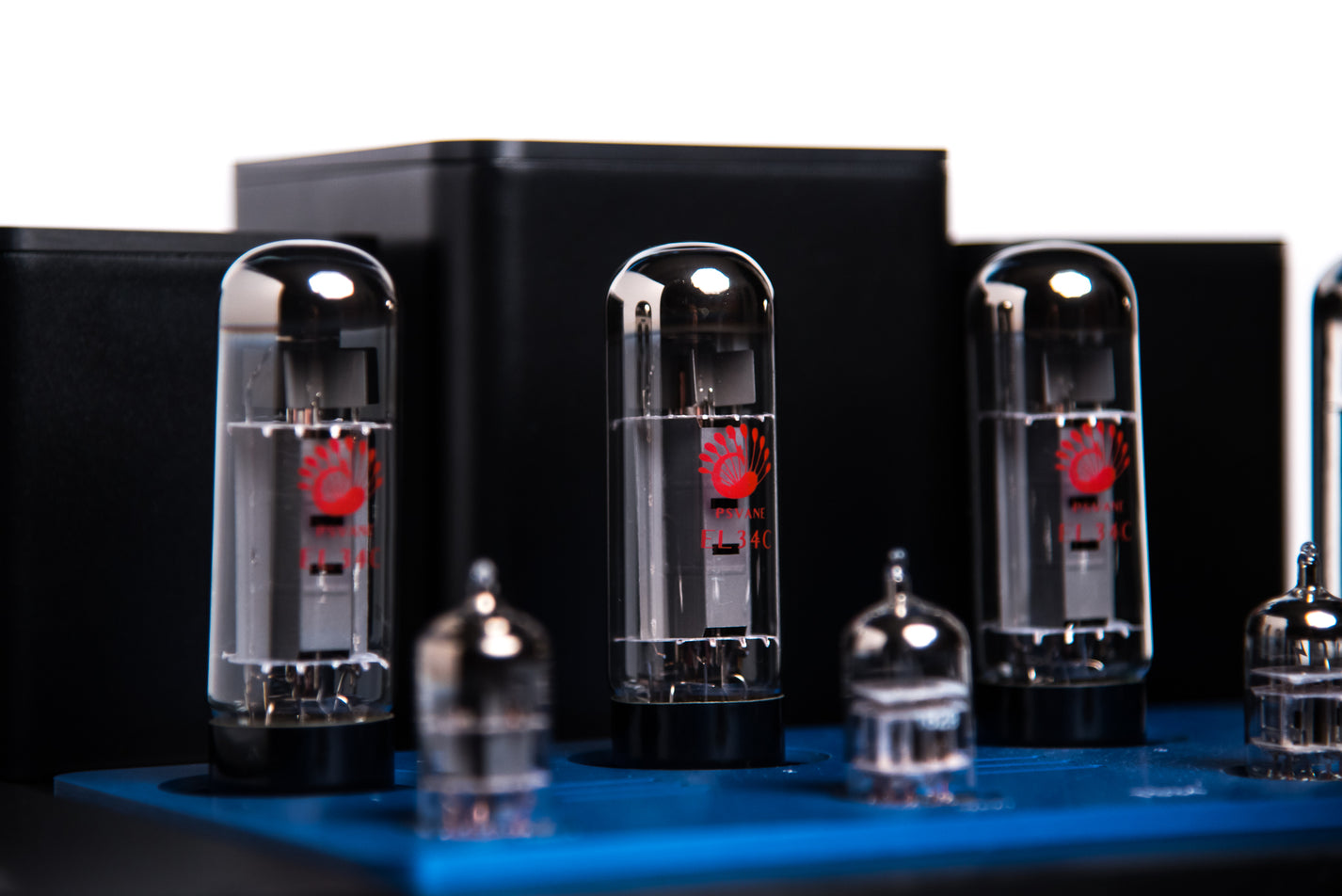 Galion TS34 Tube Integrated Amplifier V2 (The successor to the TS120 s ...