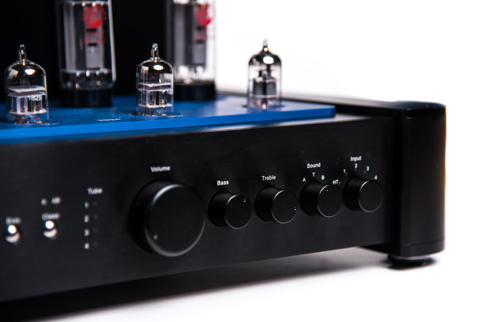 Galion TS34 Tube Integrated Amplifier V2 (The successor to the TS120 s ...