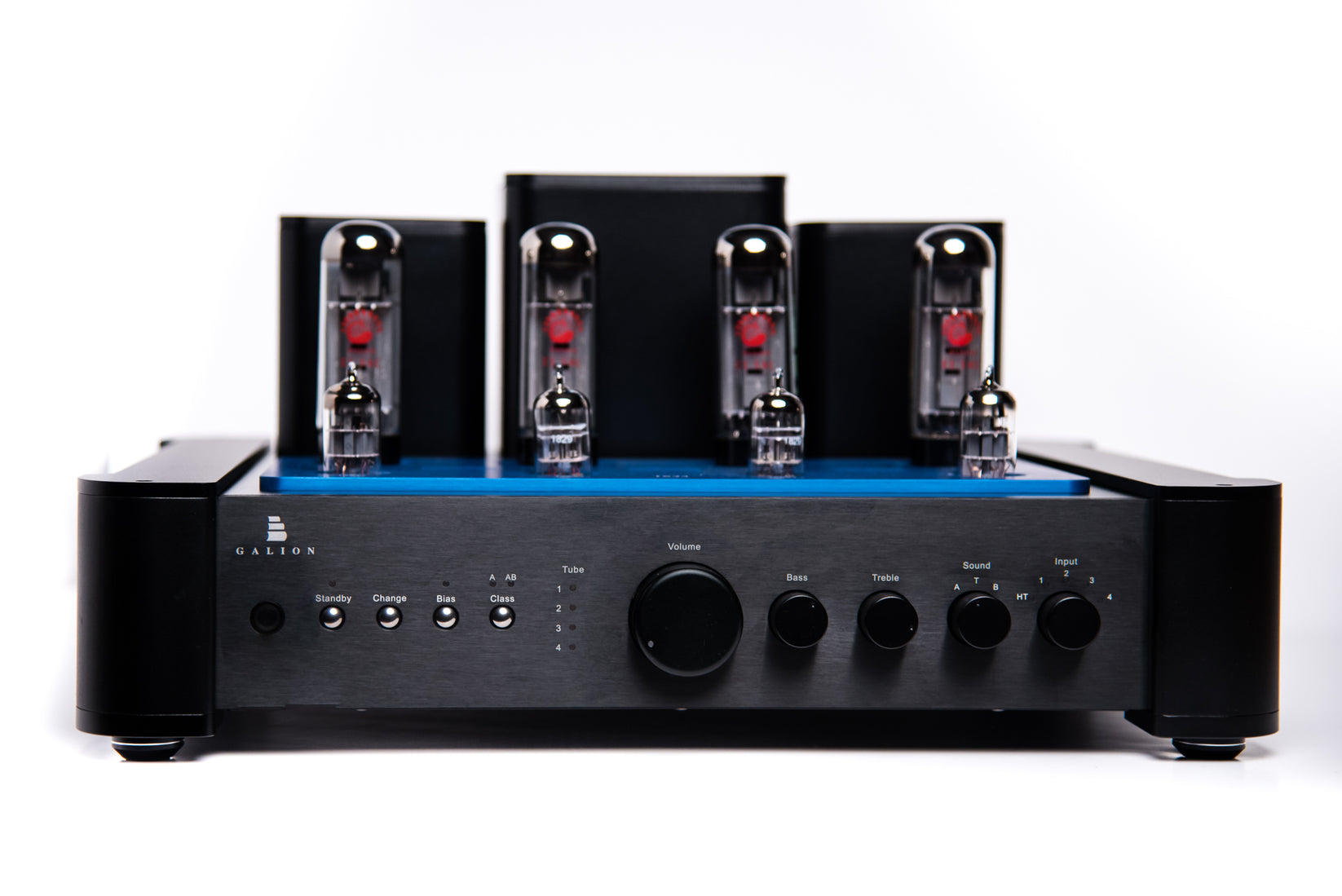 Galion TS34 Tube Integrated Amplifier V2 (The successor to the TS120 s – ThomasAndStereo