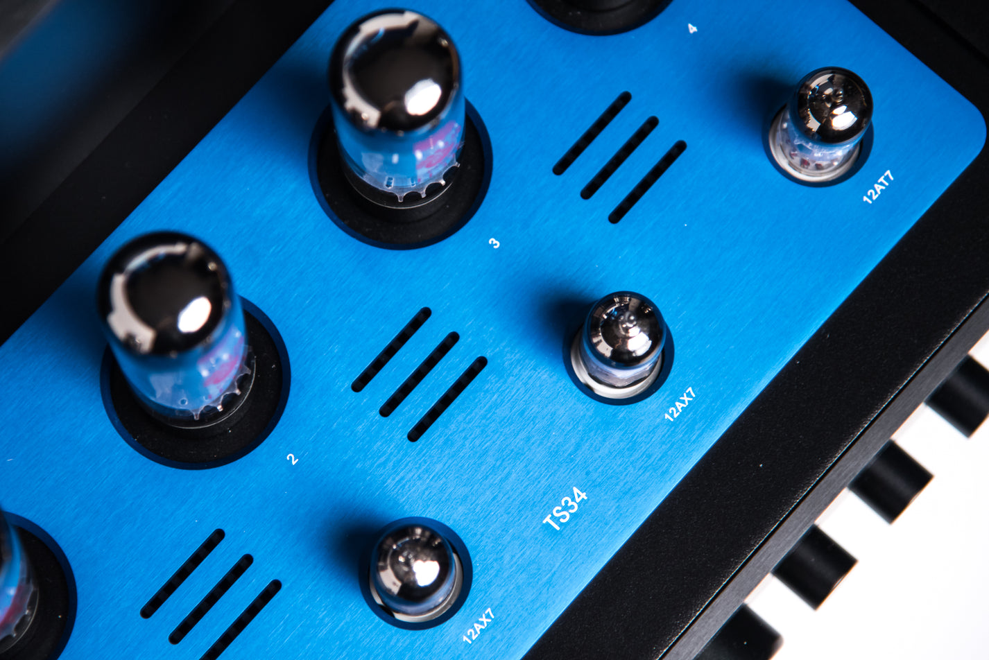 Galion TS34 Tube Integrated Amplifier V2 (The successor to the TS120 s ...