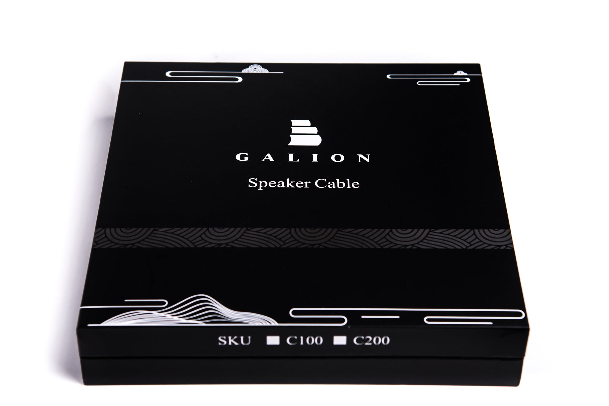 C100 Speaker Cable (A Pair) – ThomasAndStereo