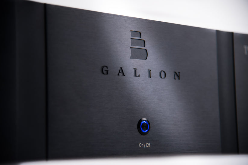 Galion TS A75 Power Amp – ThomasAndStereo