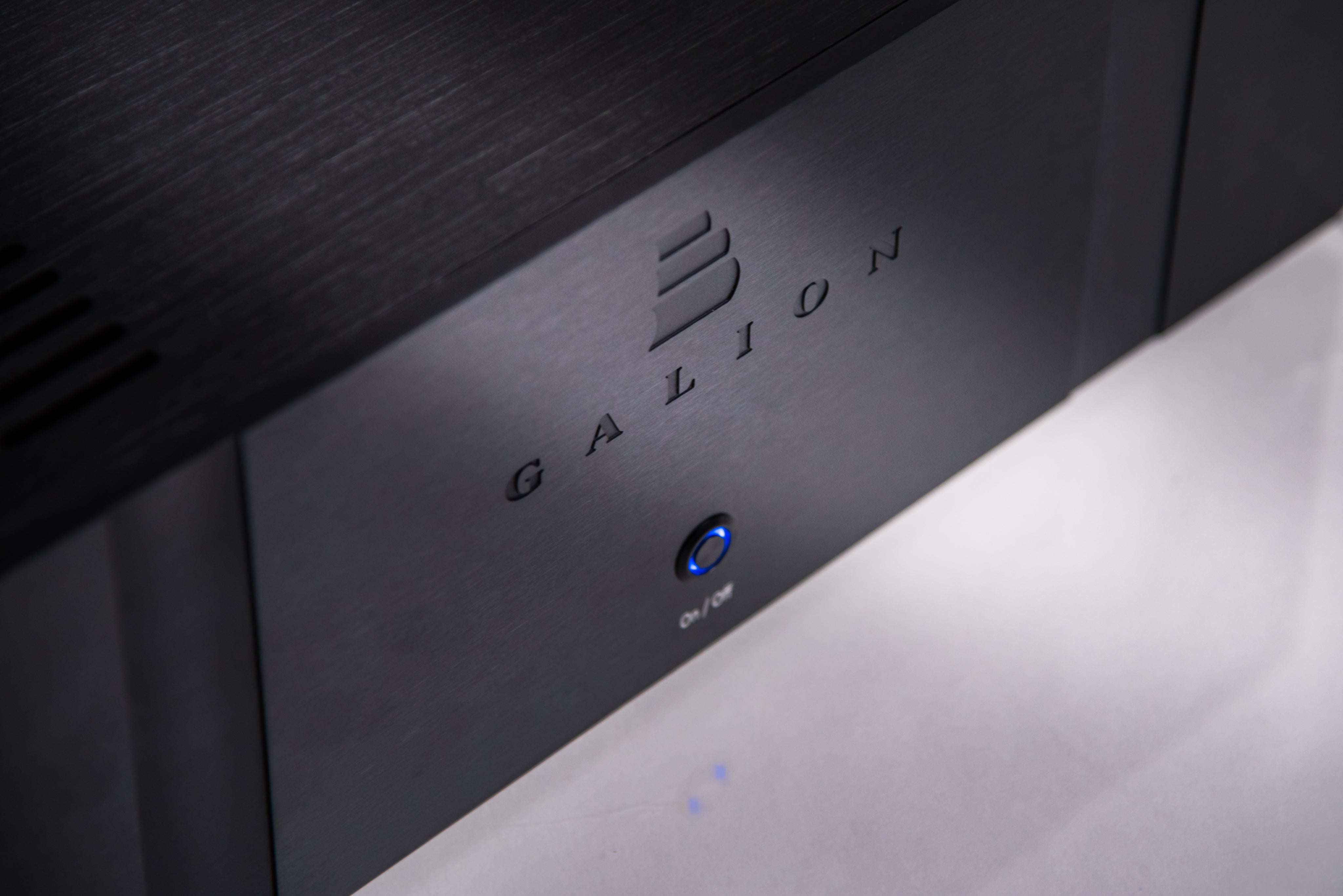 Galion TS A75 Power Amp – ThomasAndStereo