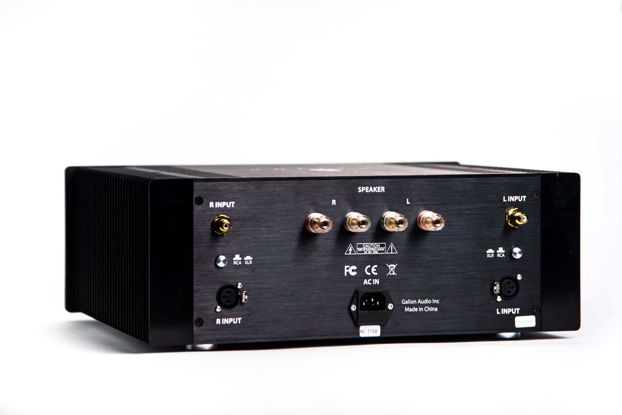 Galion TS A75 Power Amp – ThomasAndStereo