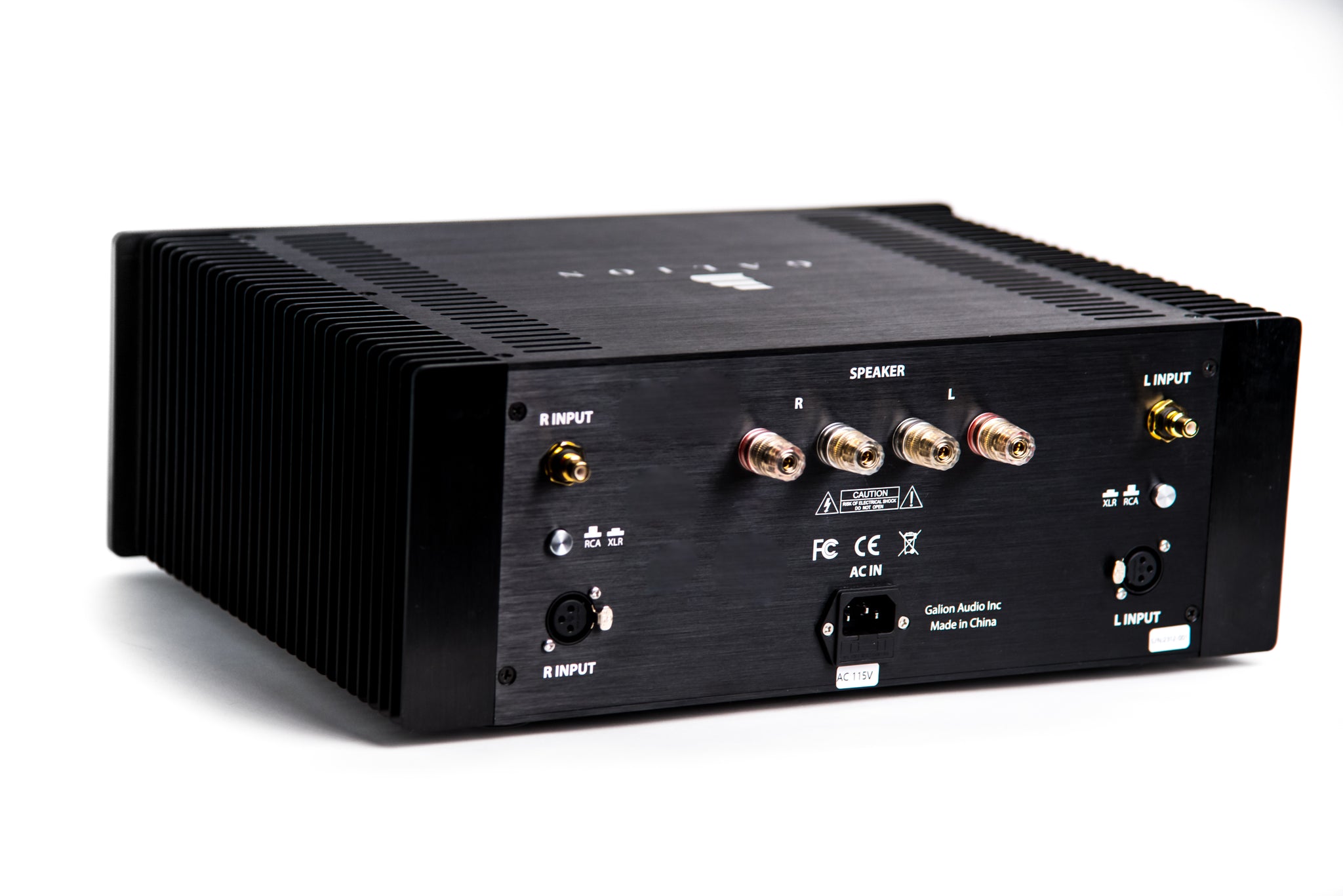 Galion TS A75 Power Amp – ThomasAndStereo