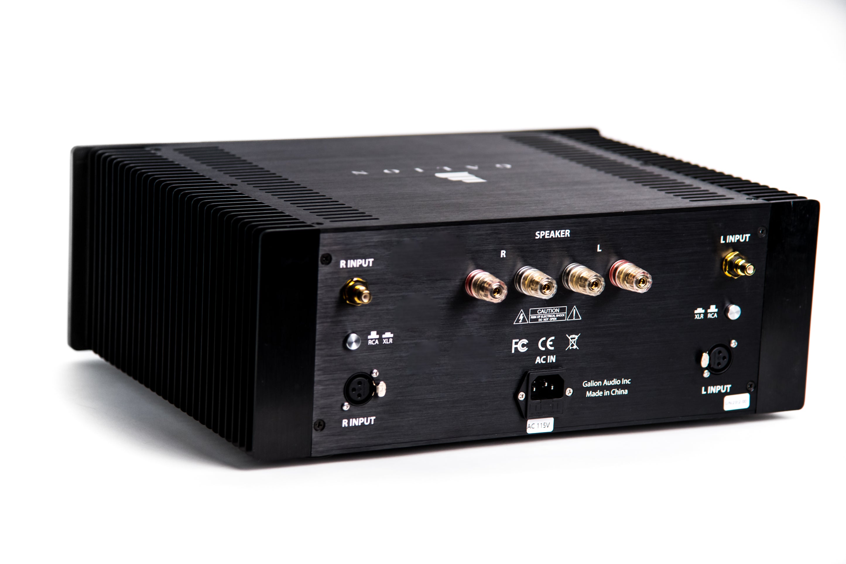 Galion TS A75 Power Amp – ThomasAndStereo