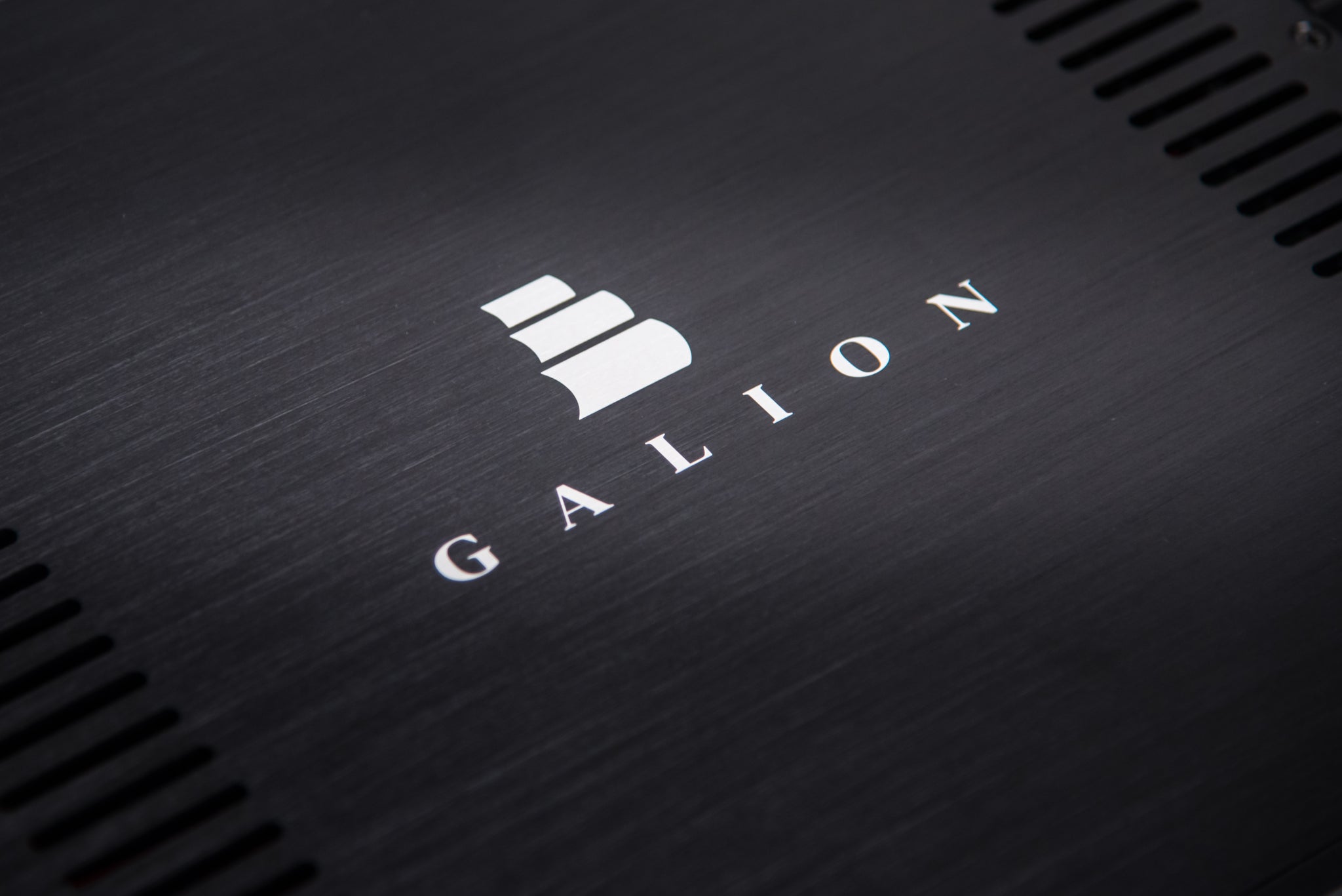 Galion TS A75 Power Amp – ThomasAndStereo