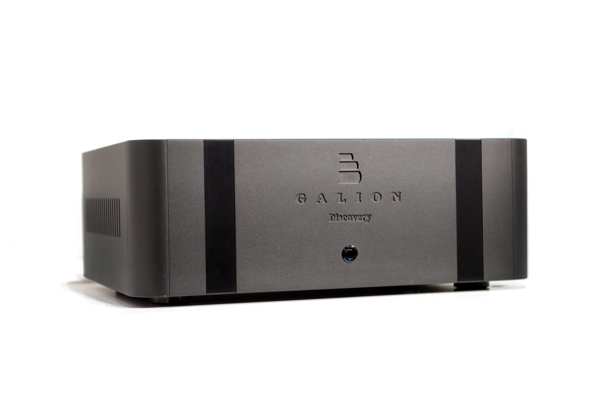 Galion Discovery Monoblocks Power Amplifier (Sold in pairs ...