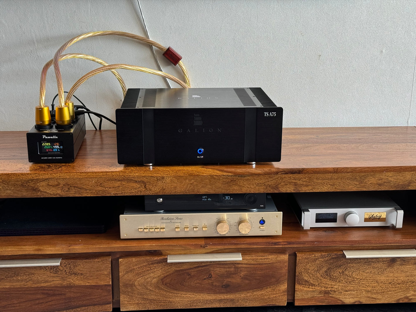 TS A75 reviews – ThomasAndStereo