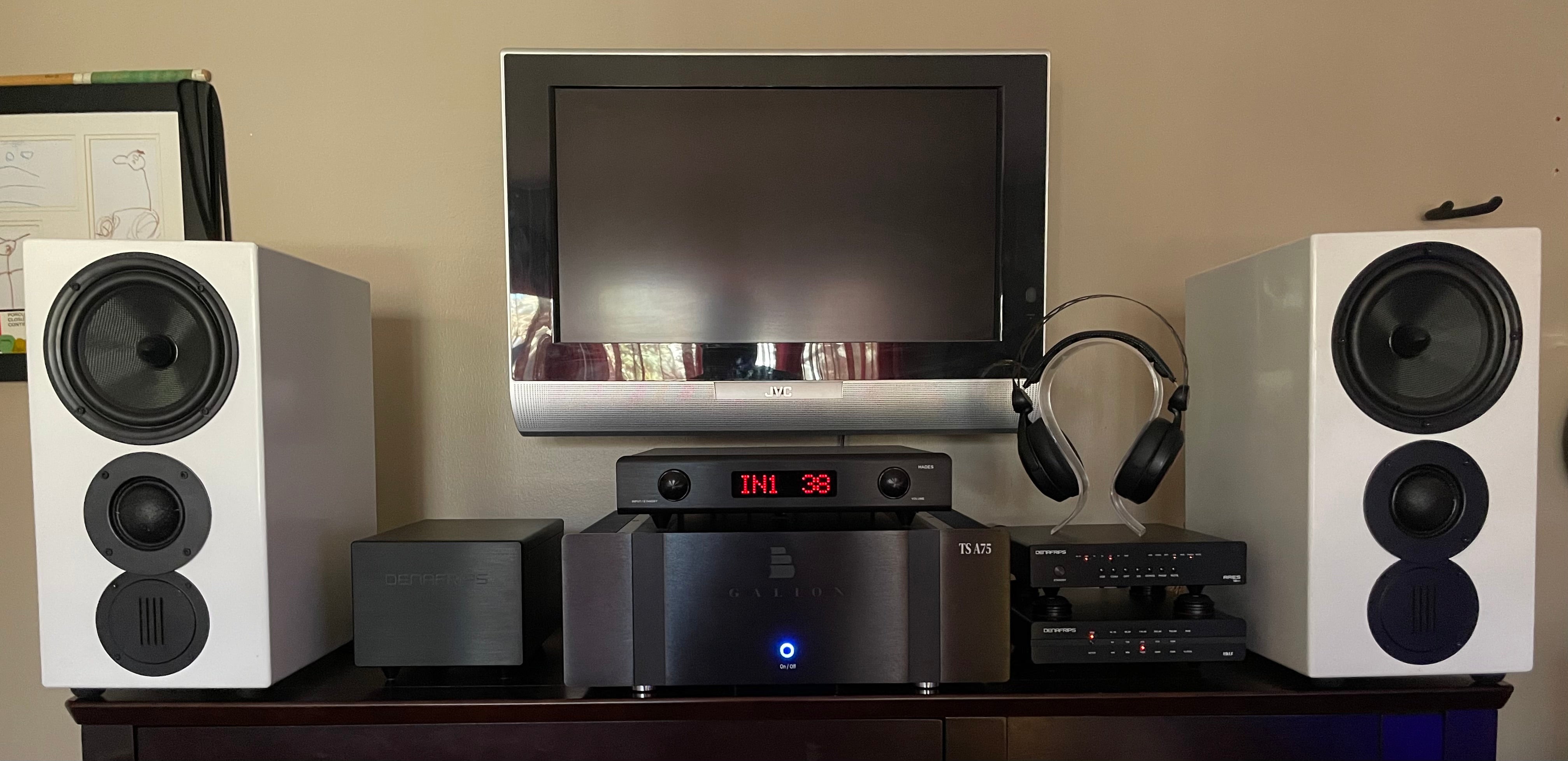 TS A75 reviews – ThomasAndStereo