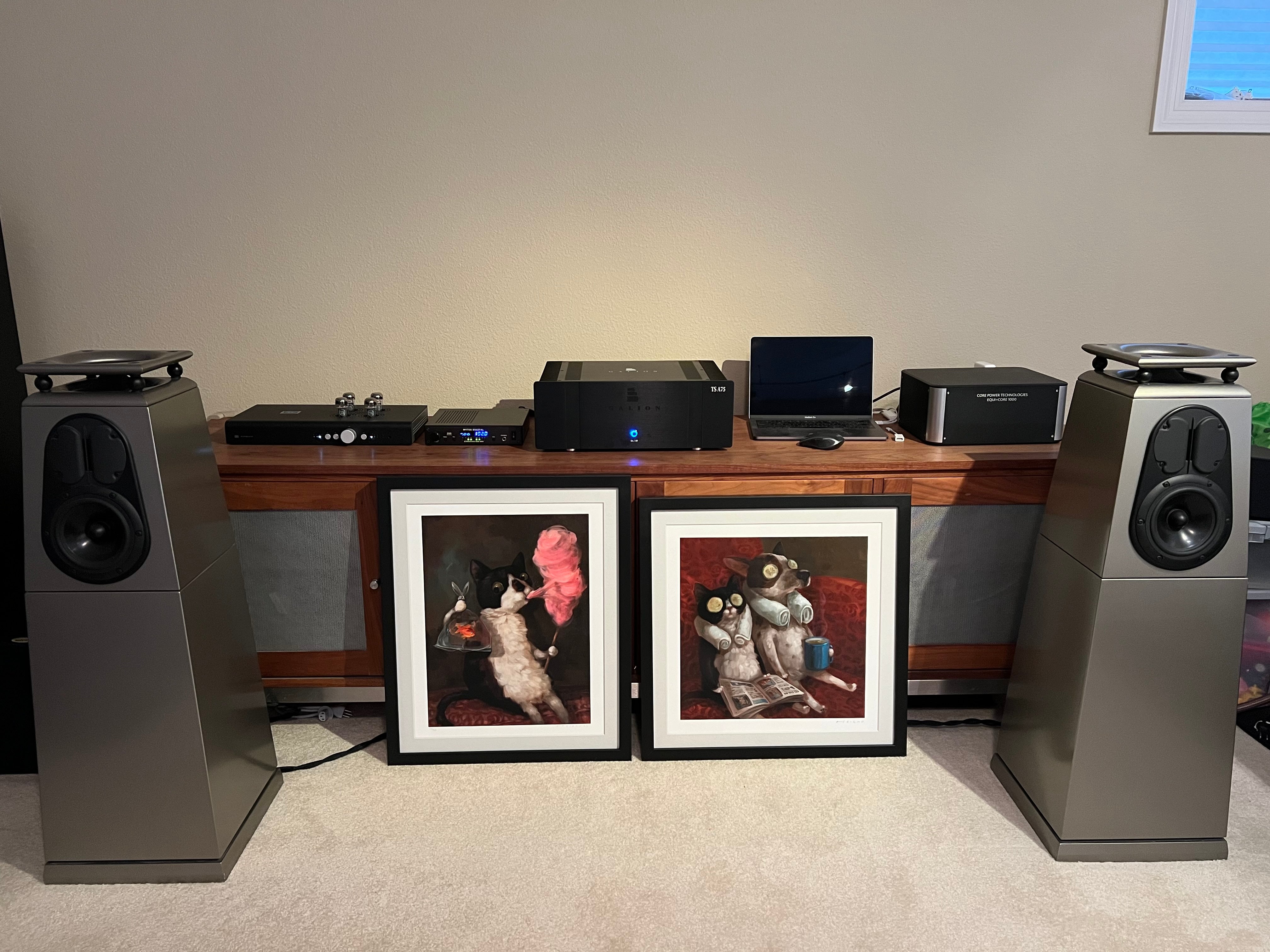 TS A75 reviews – ThomasAndStereo