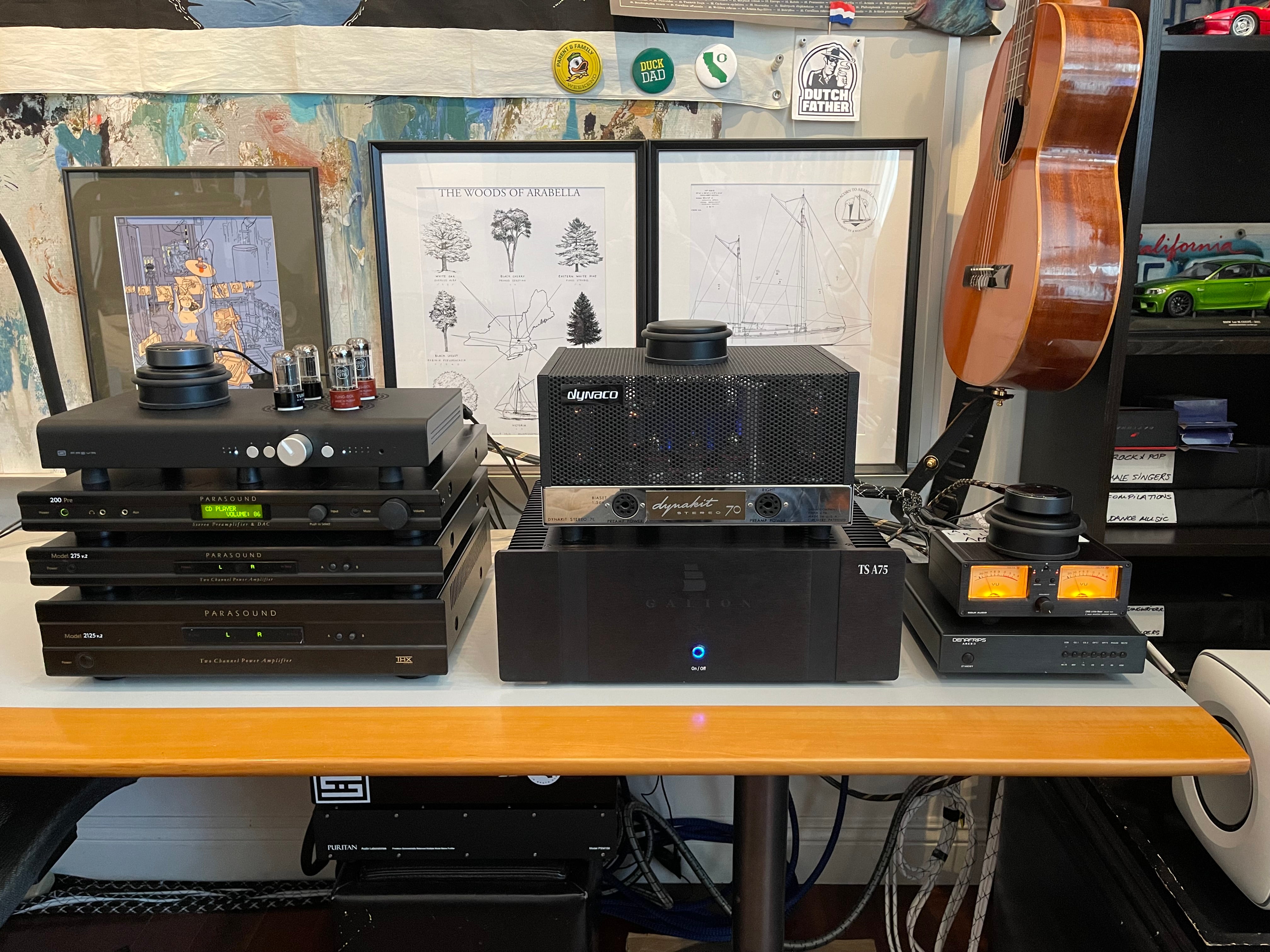 TS A75 reviews – ThomasAndStereo