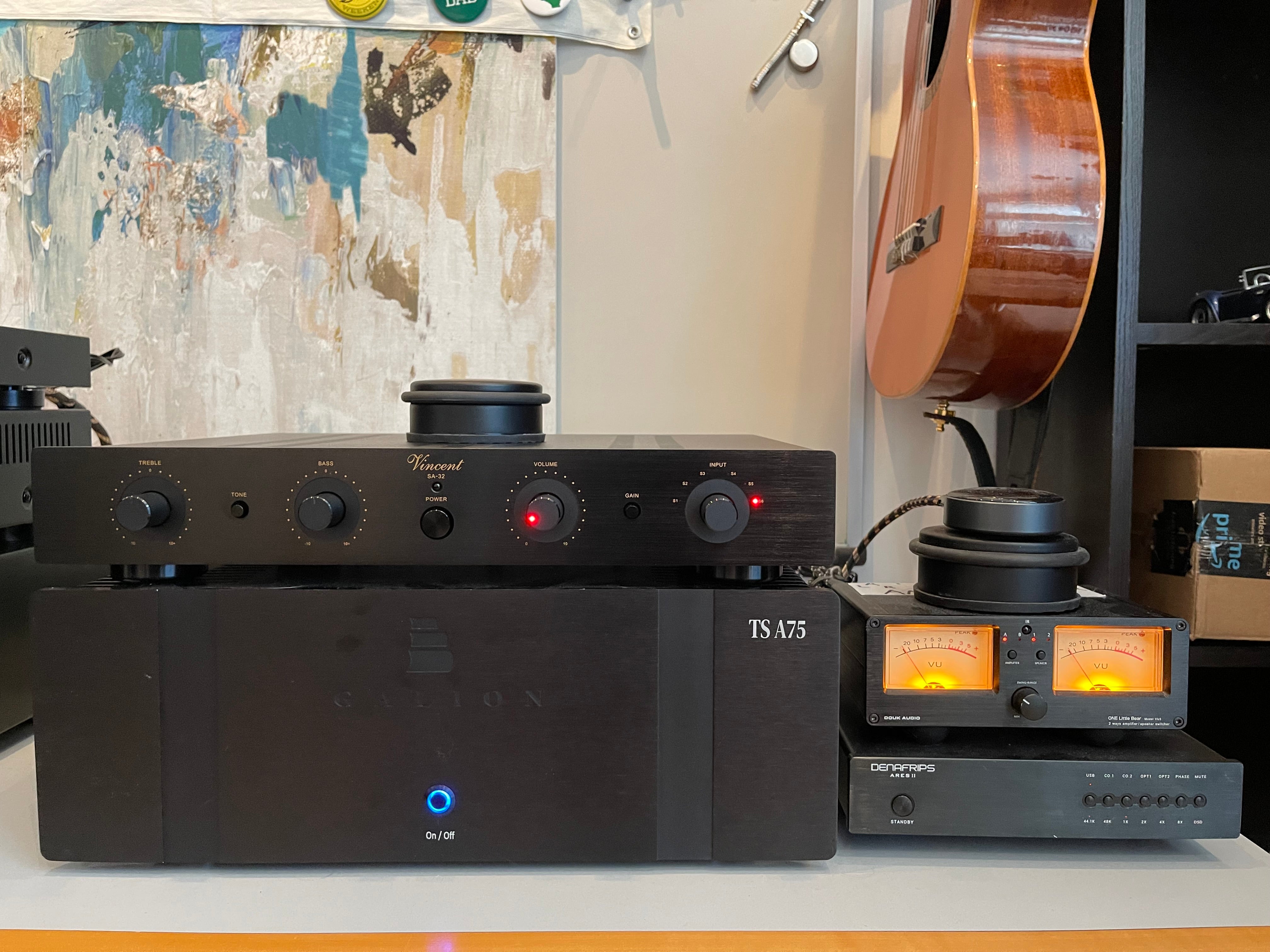 TS A75 reviews – ThomasAndStereo