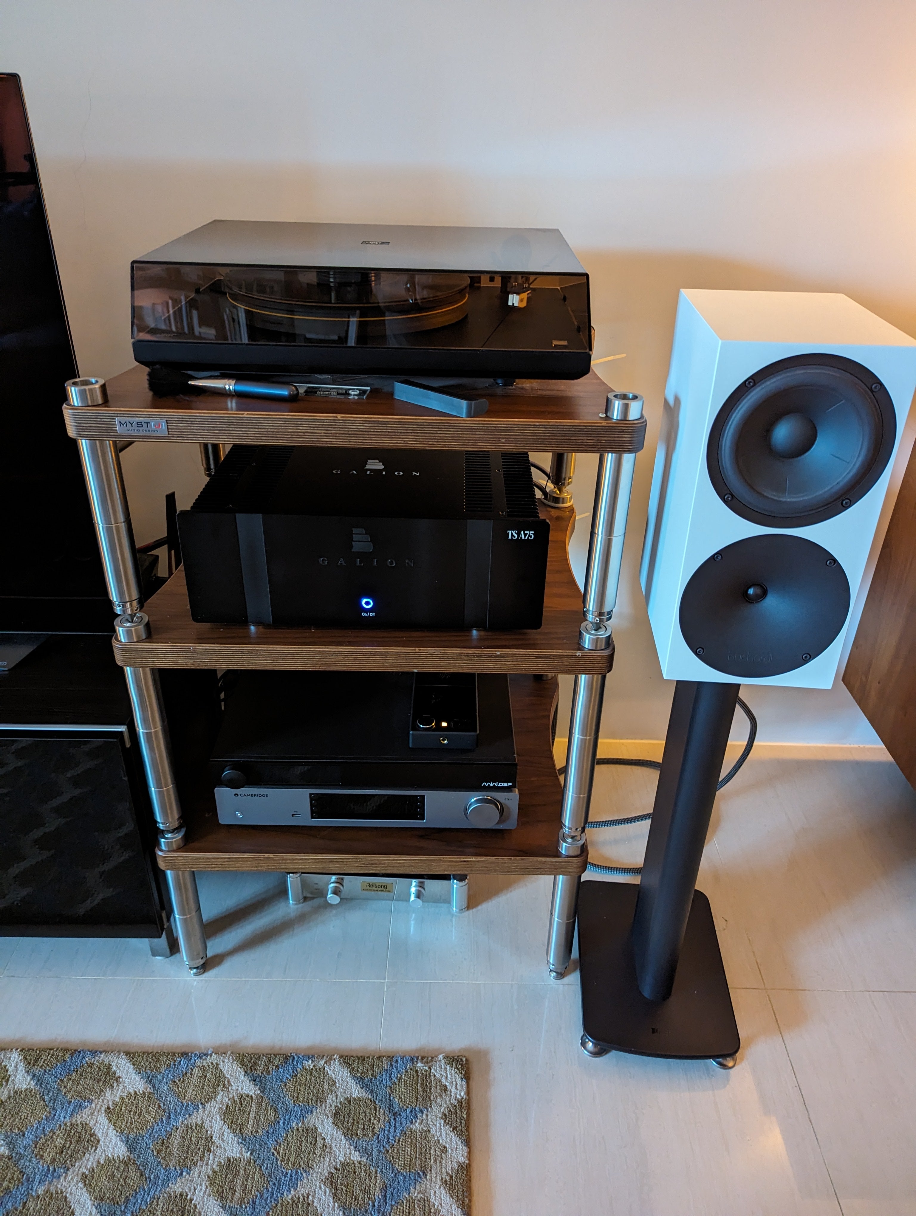 TS A75 reviews – ThomasAndStereo