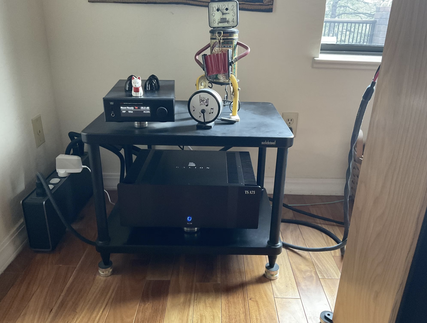 TS A75 reviews – ThomasAndStereo