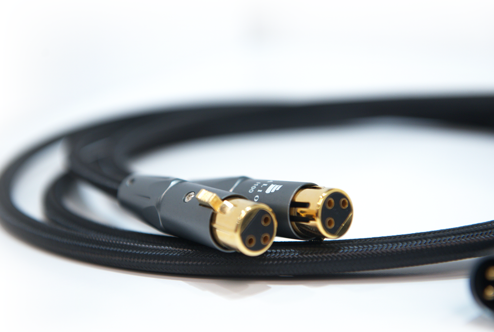 Cable I100XLR (A Pair) – ThomasAndStereo