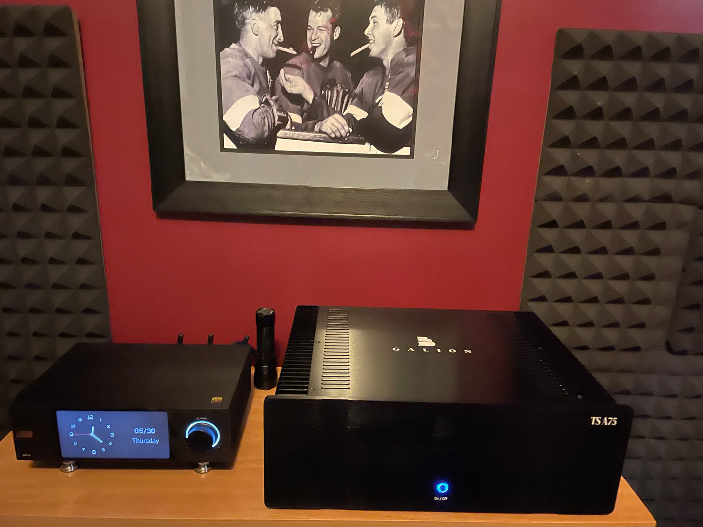 TS A75 reviews – ThomasAndStereo