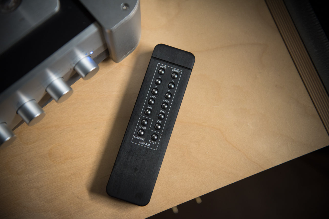 TS120 Special Edition Amplifier – ThomasAndStereo