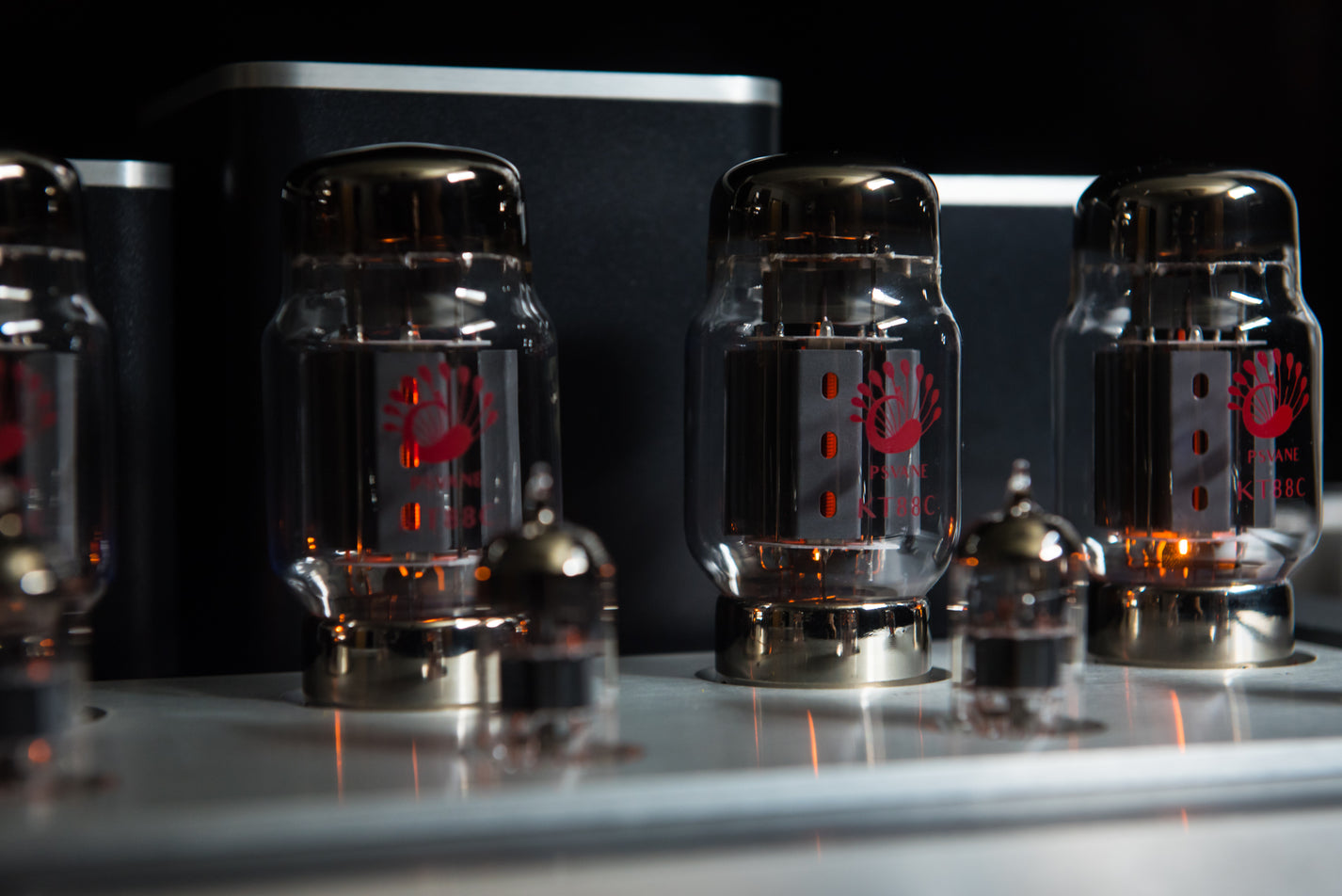 TS120 Special Edition Amplifier – ThomasAndStereo